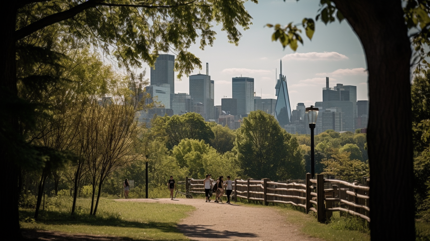 Promoting Active Transportation | Encouraging Walking As A Daily Habit ...