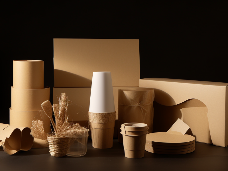 Sustainable Packaging Design | Balancing Aesthetics And Environmental Responsibility - Eco Life Zone