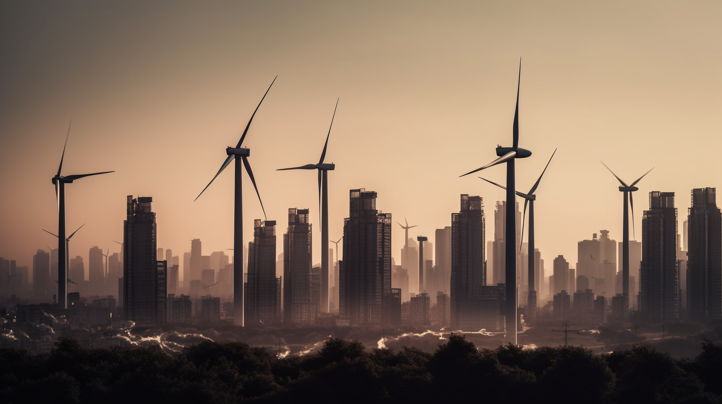 Wind Turbines in Urban Environments - Eco Life Zone